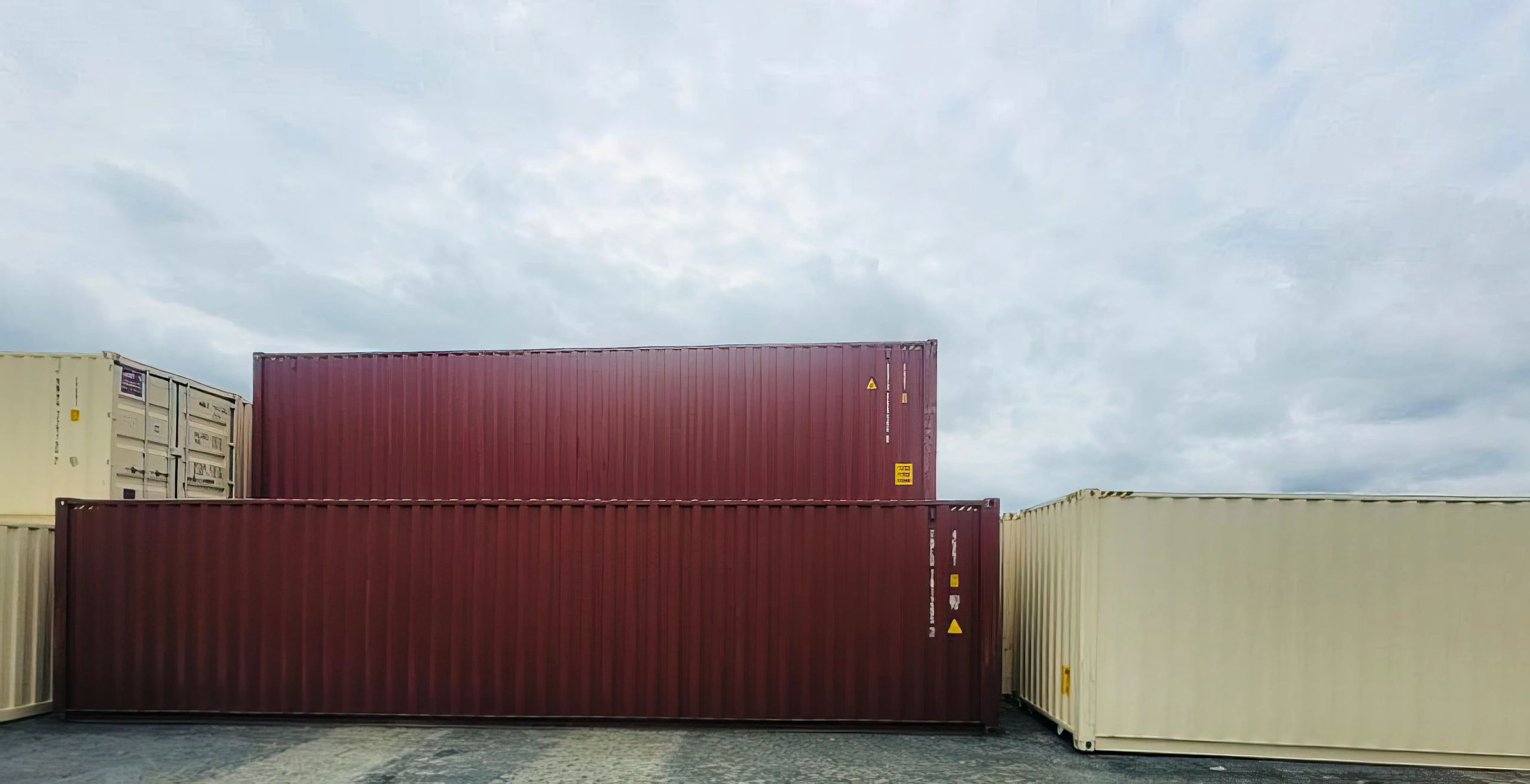 Buy Shipping Containers - SeaCan Guy