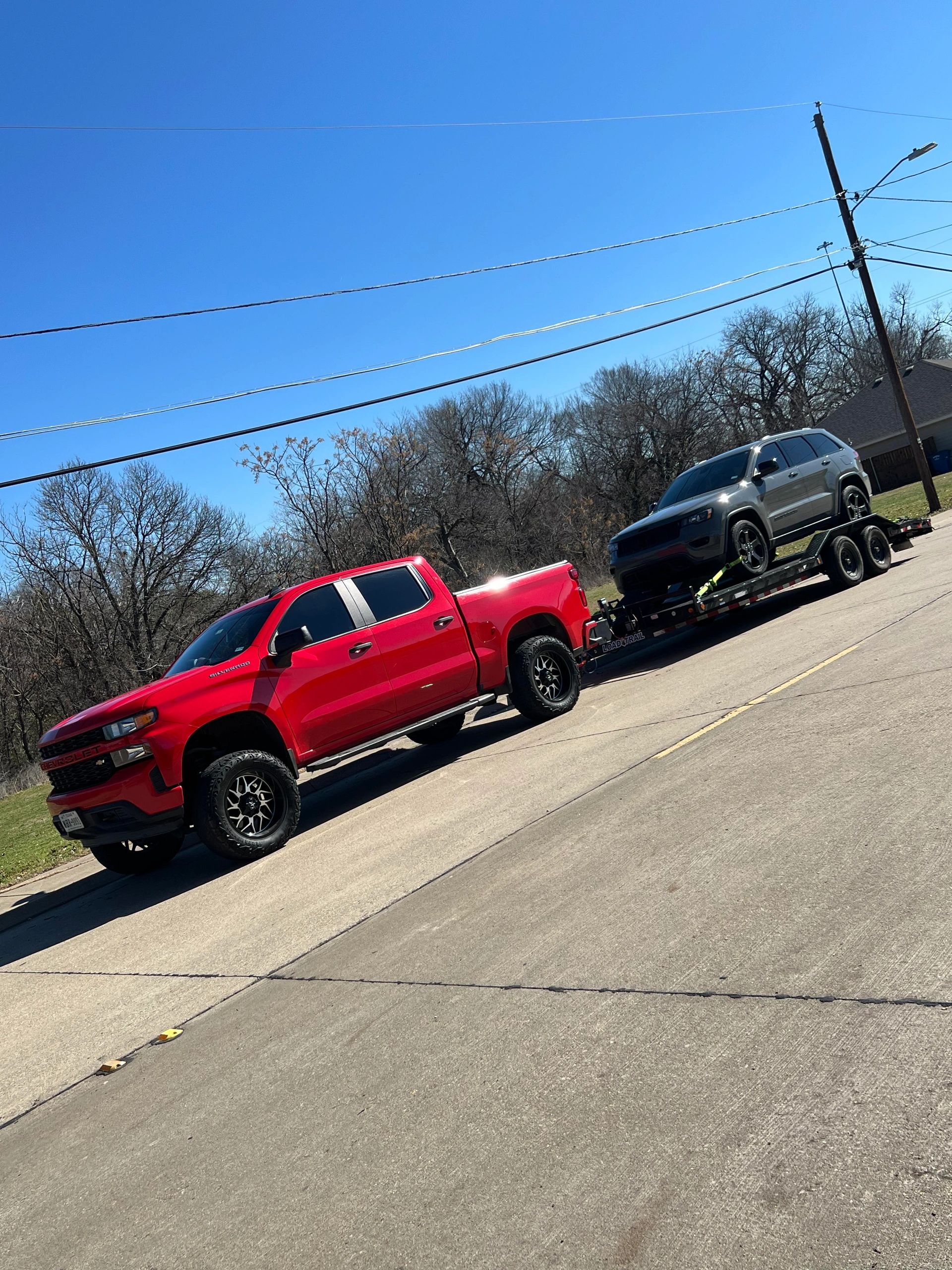 Rent a Trailer for Your Next Project | Trailer Rental