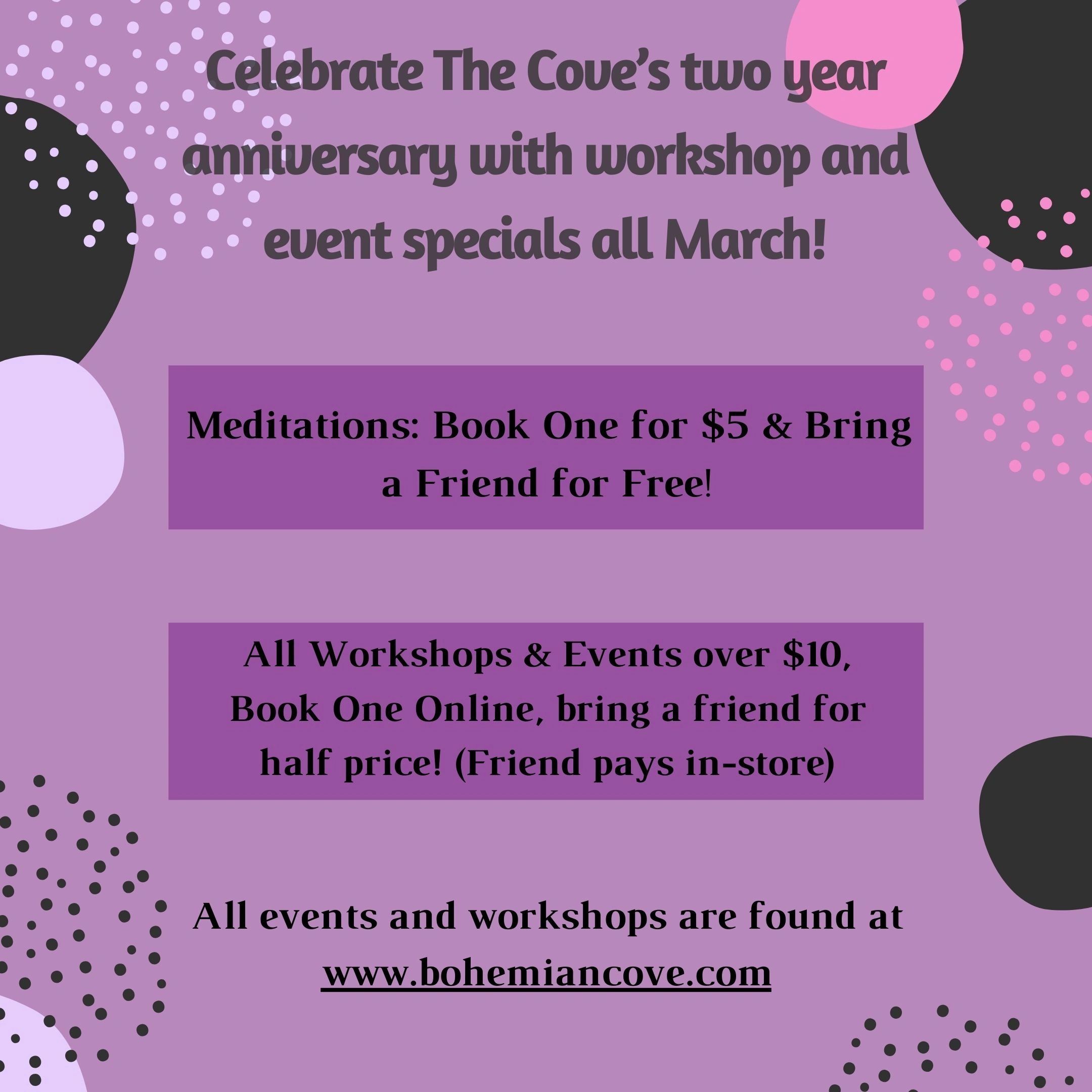 Bohemian Cove: Magical Creations & More - Home