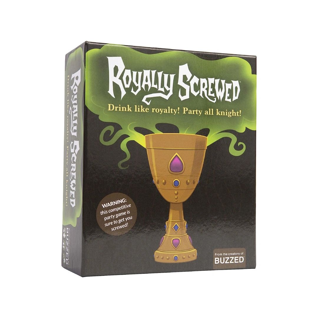 Royally Screwed Game (3 UNITS PER BOX)