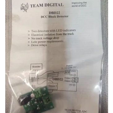 Detectors/Terminal Strips