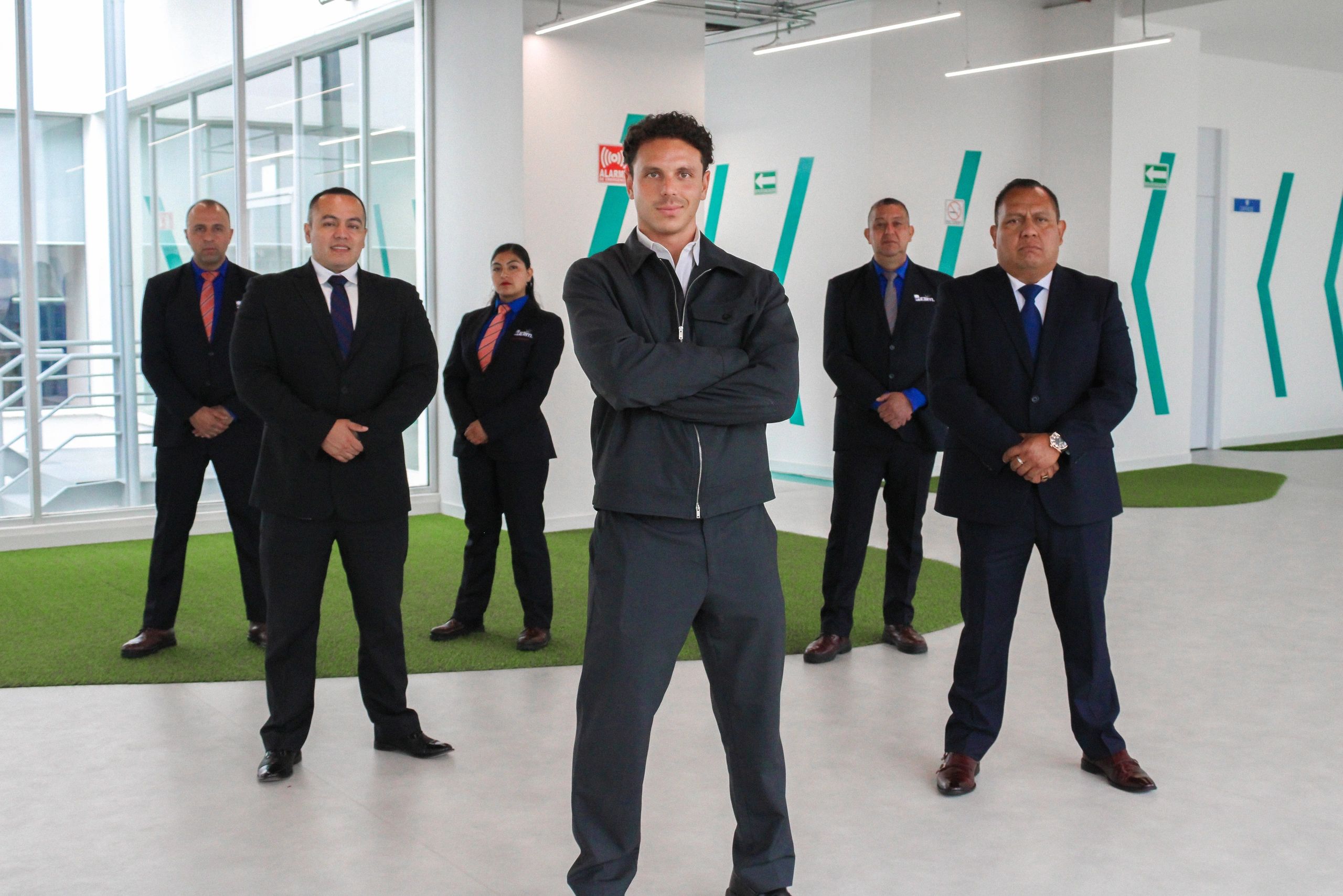 NOSOTROS | ELIM Seguridad Privada