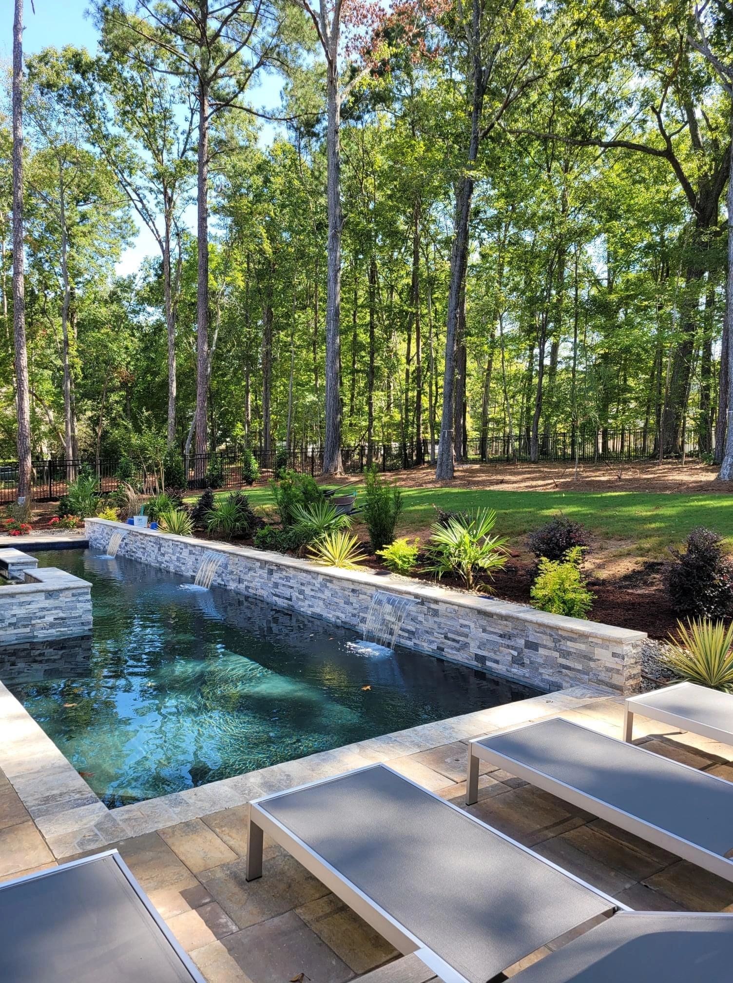 Burge Landscapes - Home