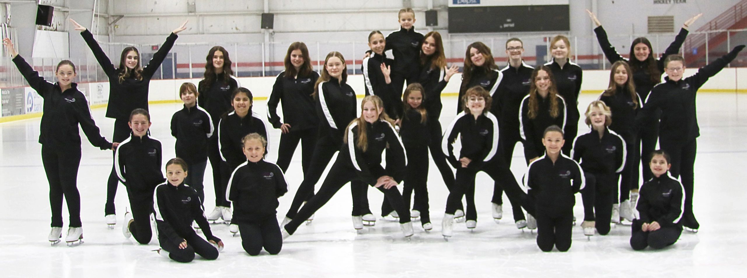 Canton Precision Theatre on Ice