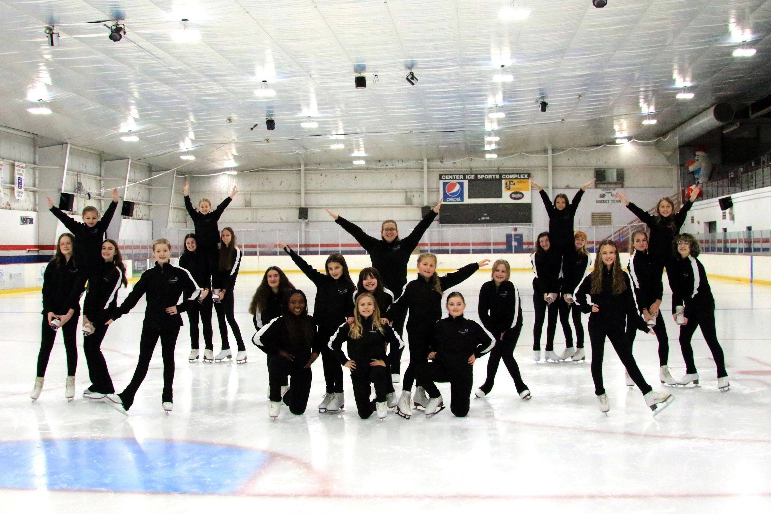 Canton Precision Theatre on Ice