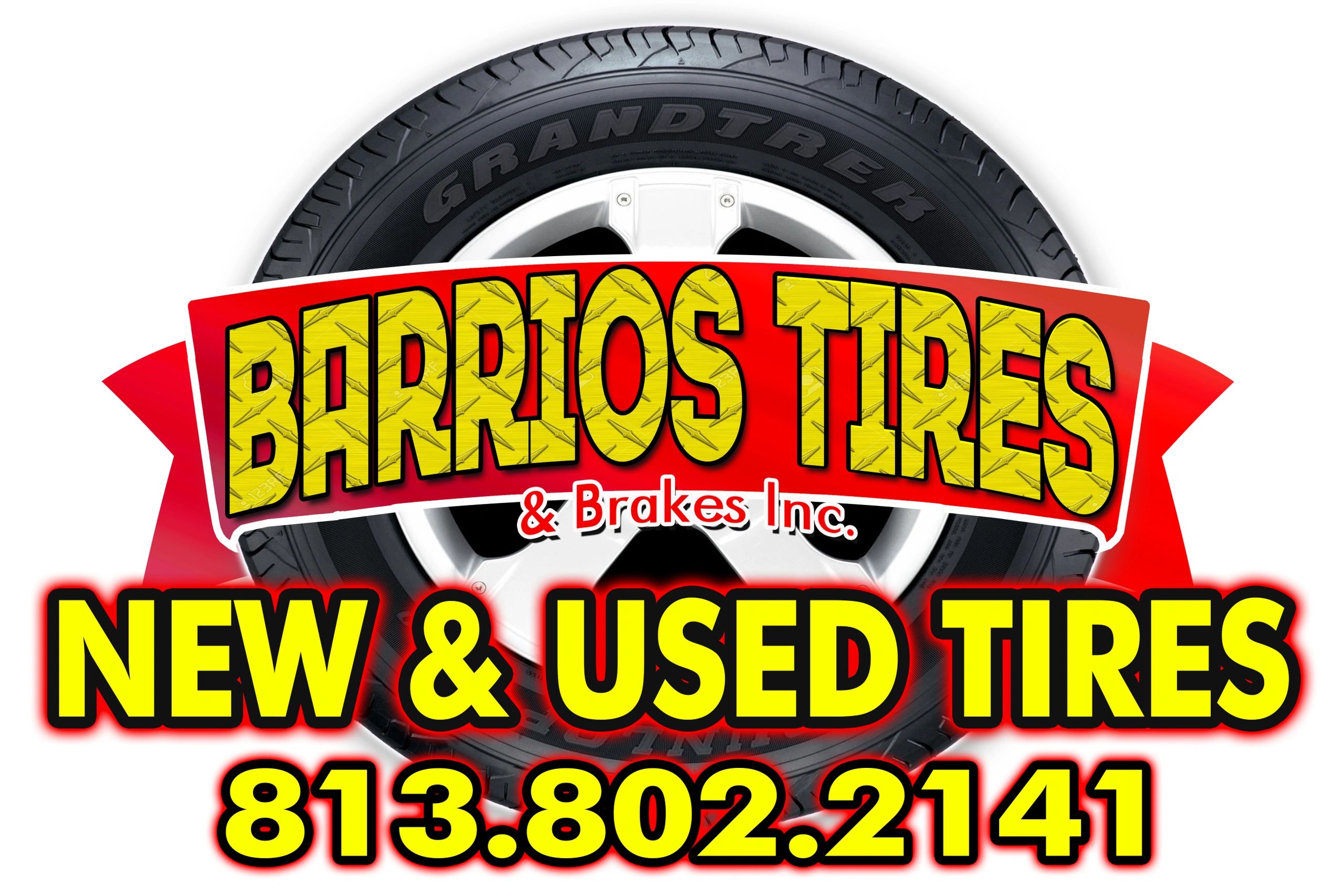 Best Tire Shop for New & Used Tires