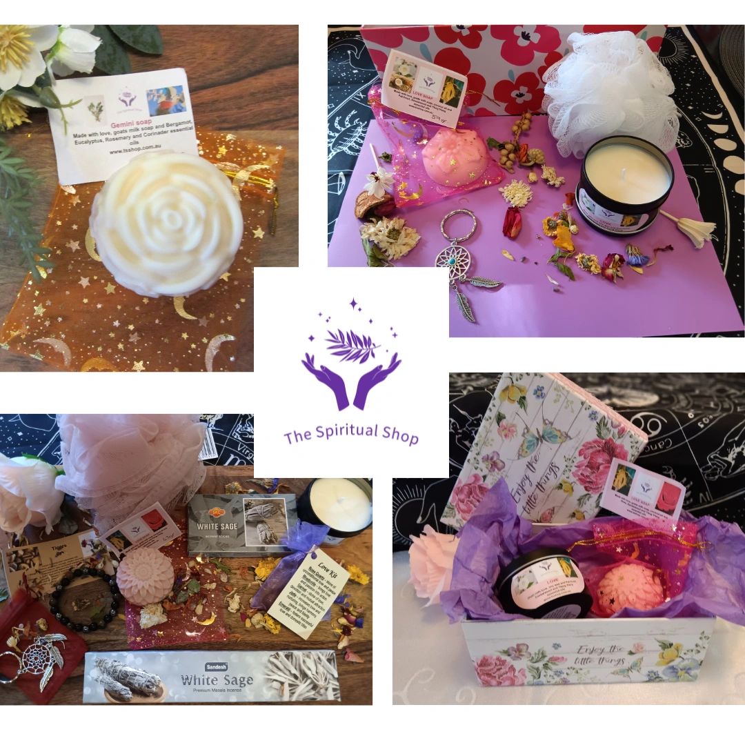 The Spiritual Shop - Home