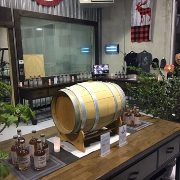 SilverFox Distillery - Distillery, Moonshine, Liquor