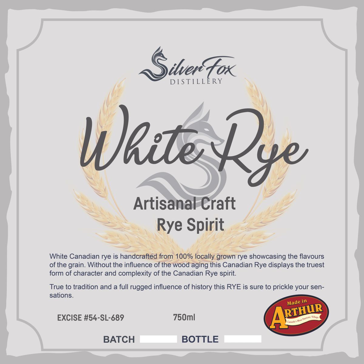 White Rye