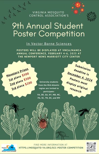 SCC Poster Competition