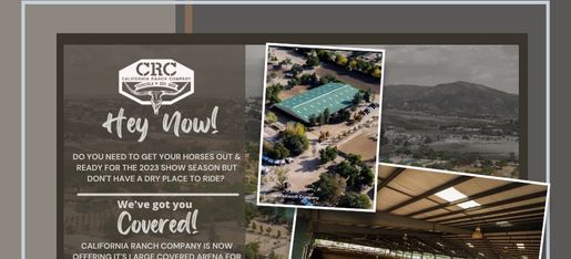 California Ranch Company CRC Ranch