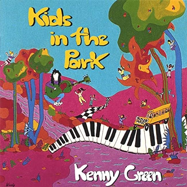 Recordings | Kenny Green Music