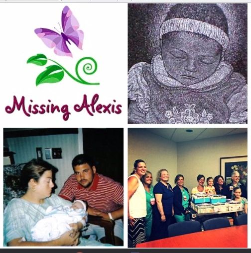 Missing Alexis Foundation - Pregnancy Loss, Support
