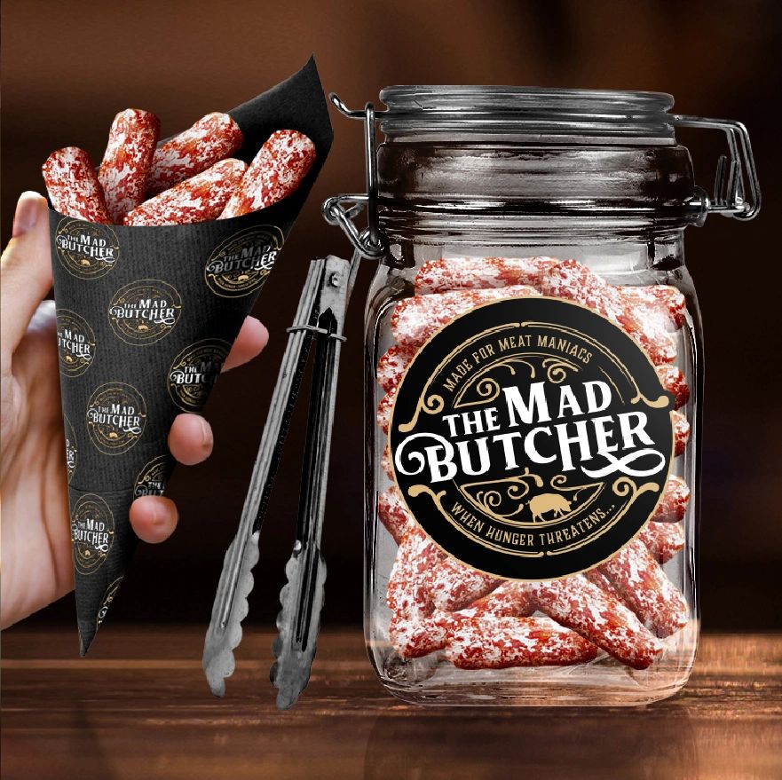 Sigma launches gourmet authentic meat snacking brand!