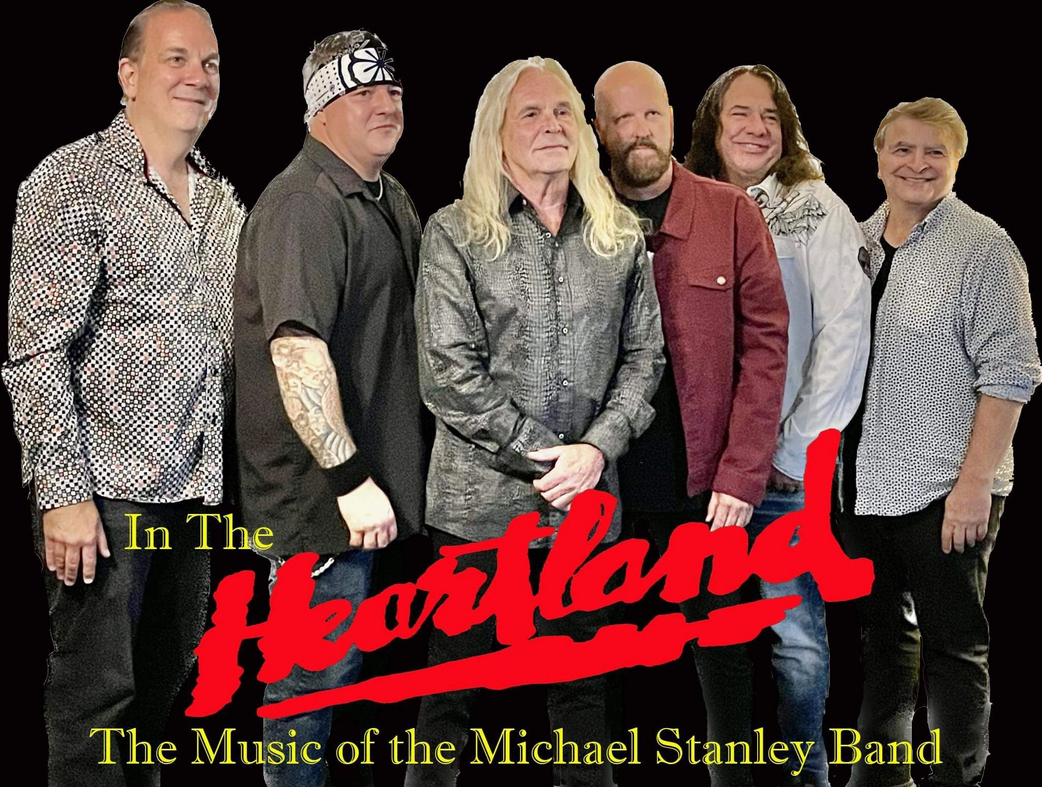 The Band | InTheHeartland