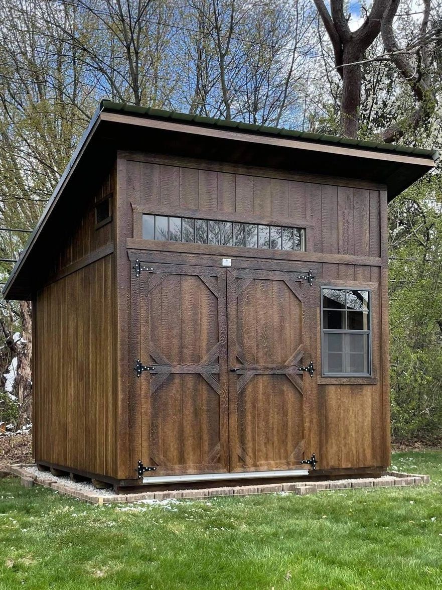 Backyard Living Co. - Sheds, Amish Sheds, Shed Builder