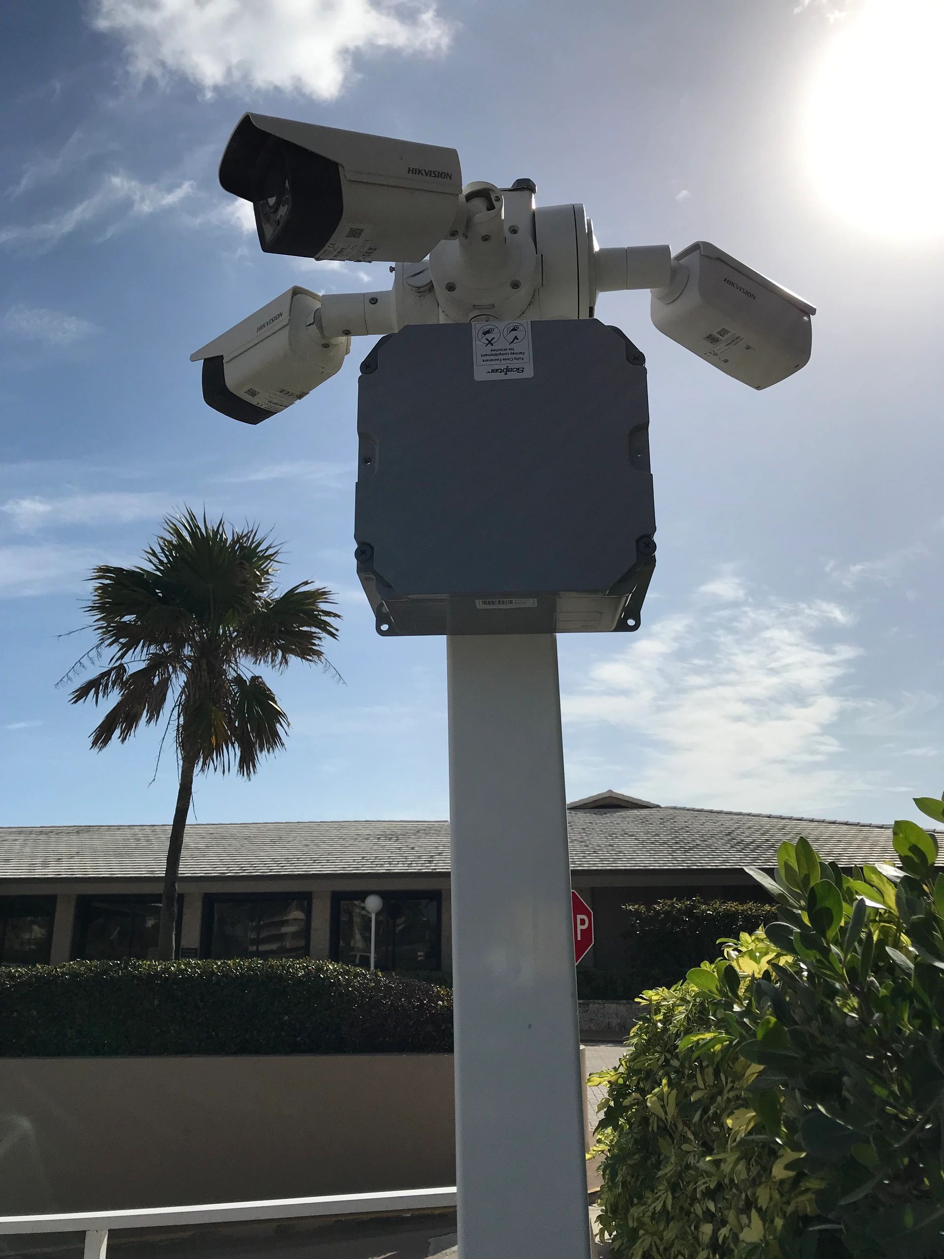 License Plate Cameras | Worthington Security Cameras of Pompano Beach