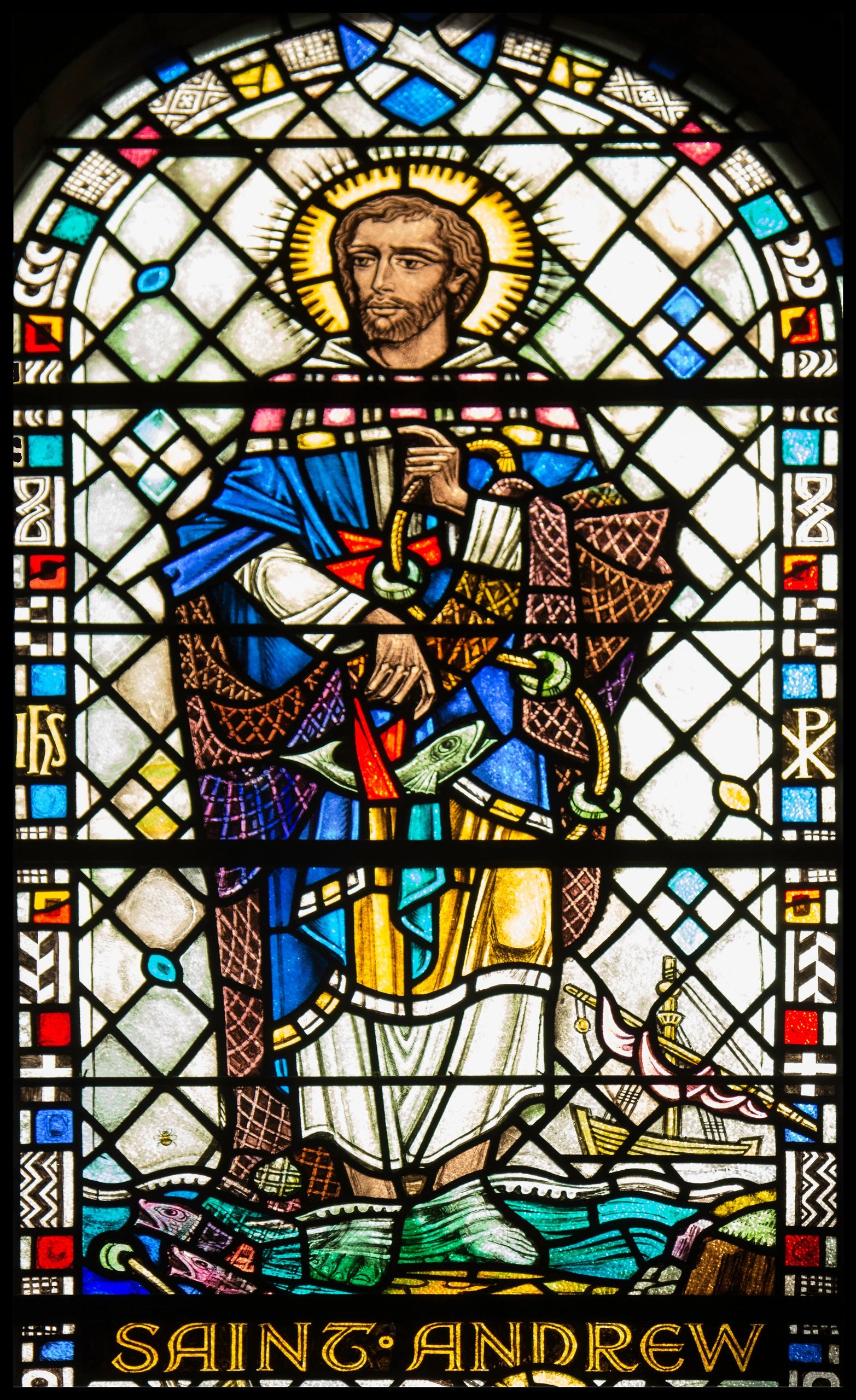 330. Scotland and St. Andrew