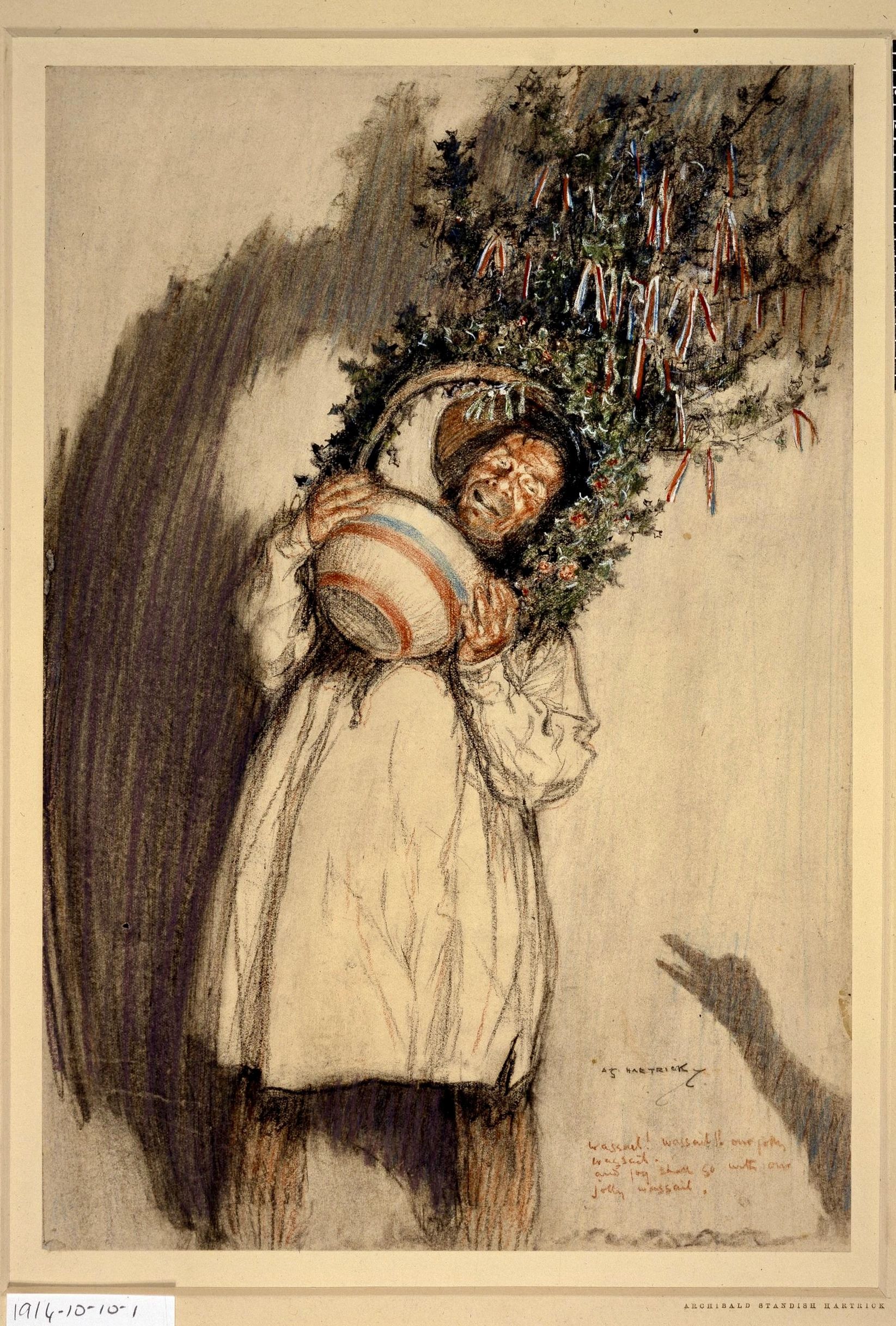 340. Twelfth Night Wassail