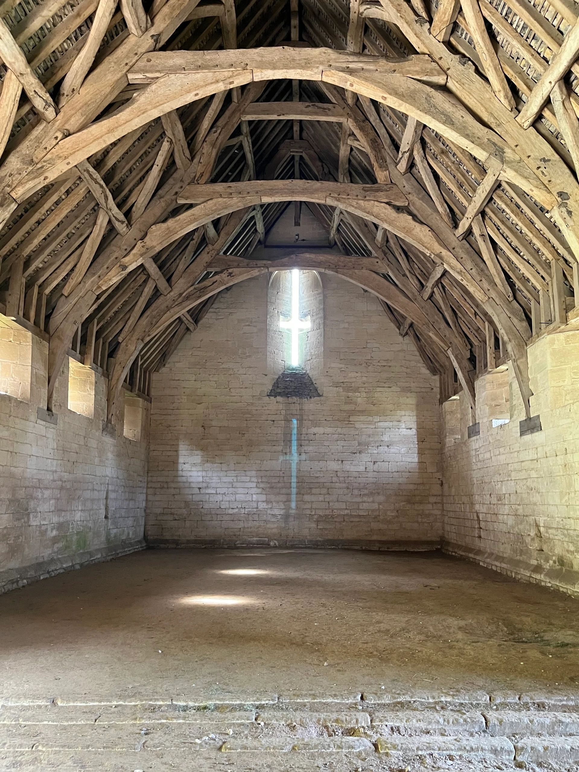 133. The Tithe Barn