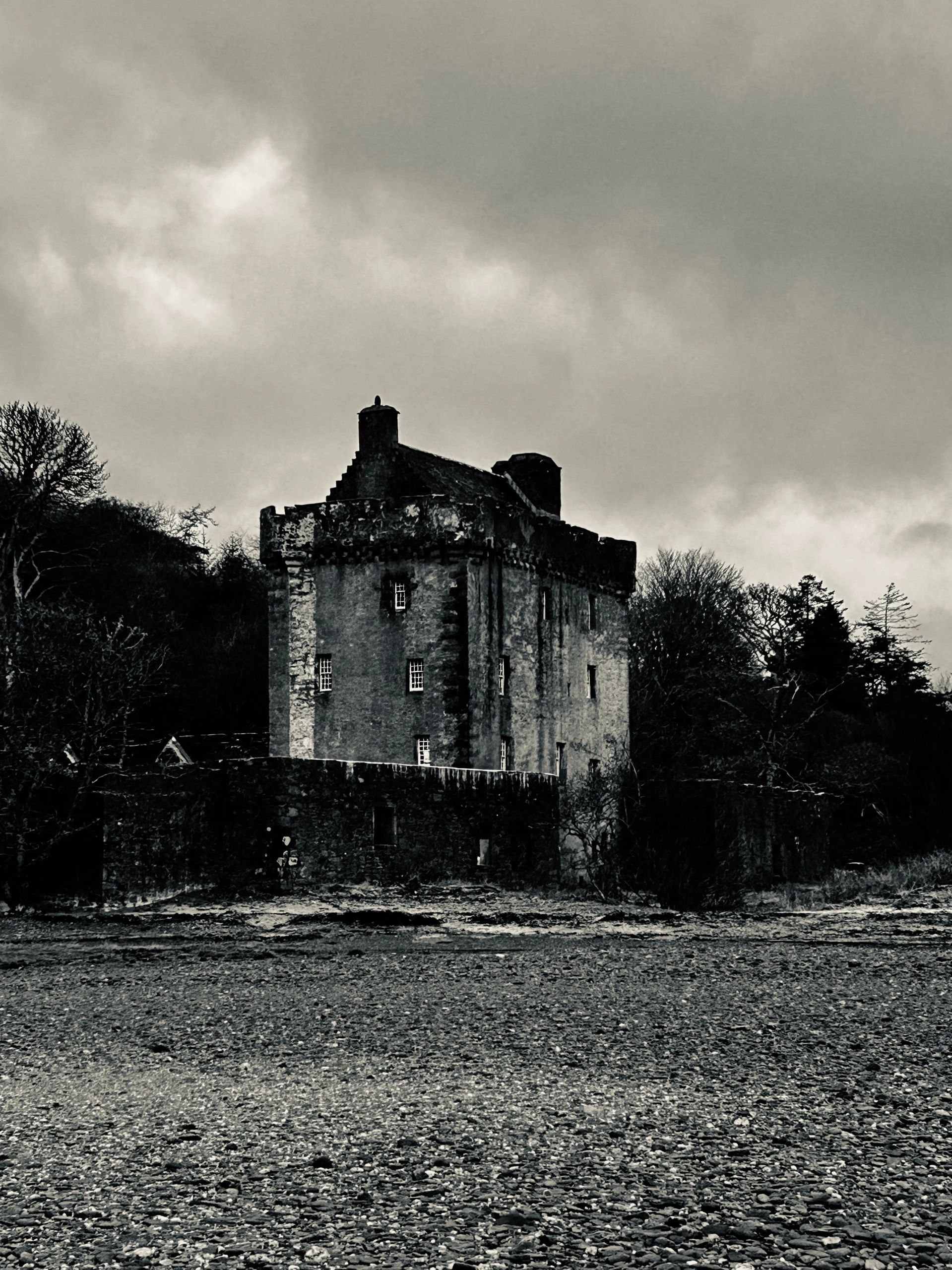 245. The Legends Of Saddell Castle