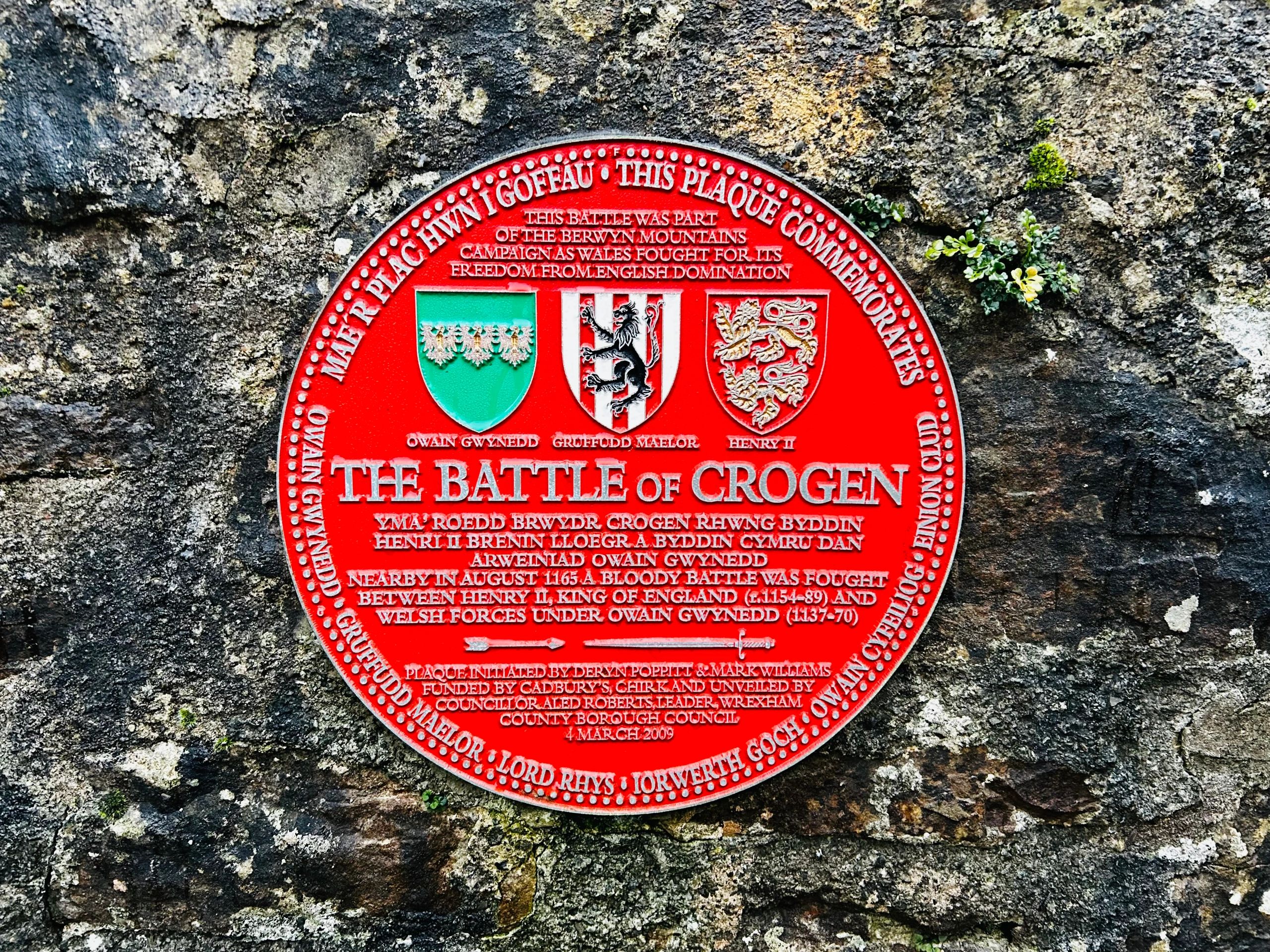 303. Battle Of Crogen