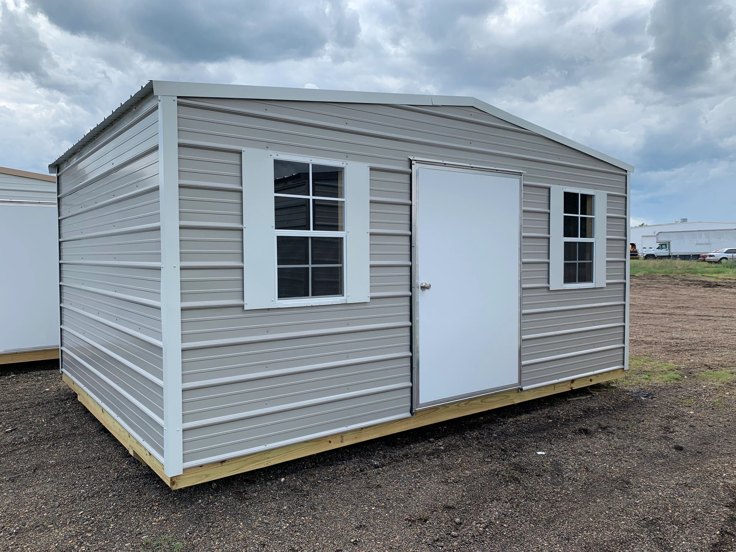 Top Portable Sheds Manufacturer | Metalcraft