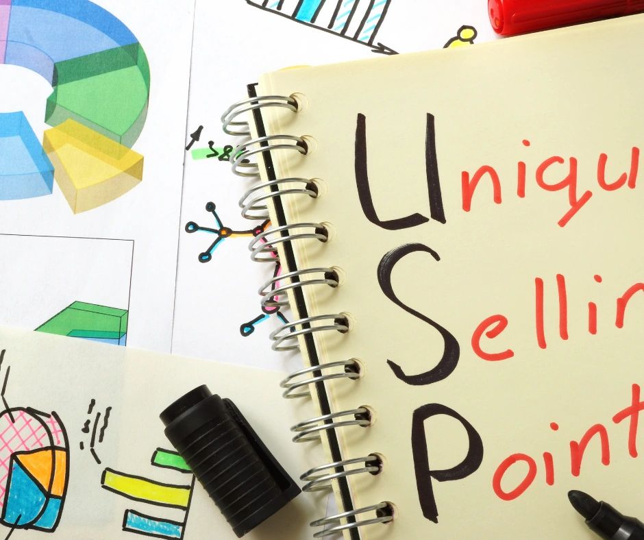 10 ways to identify your USP