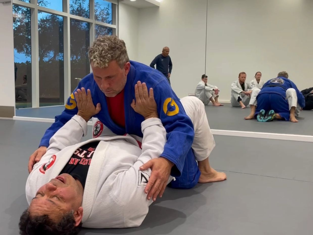 About Brazilian Jiu Jitsu