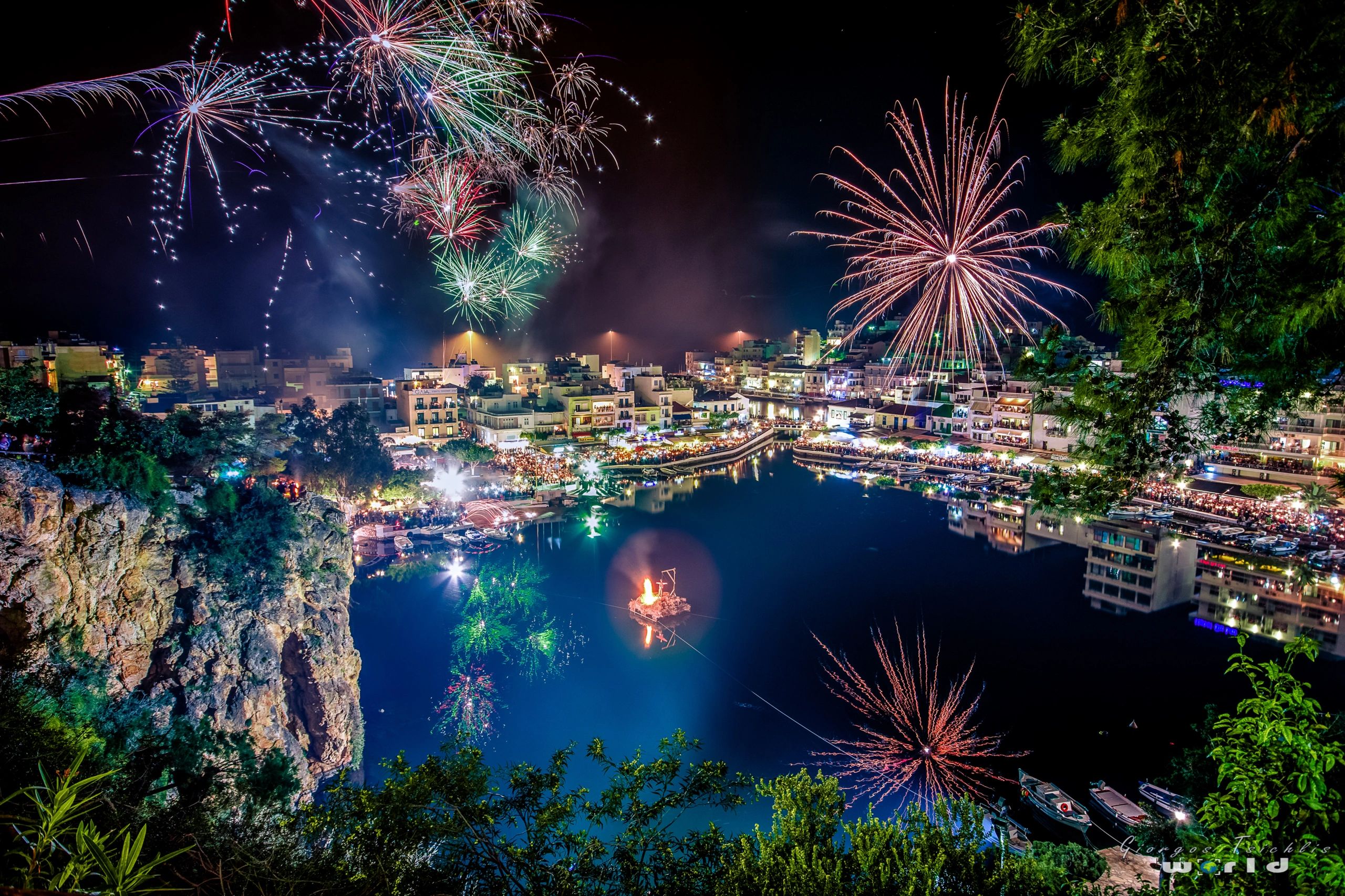 Greek Holy Week through the words of my Cretan friend, Chrisa