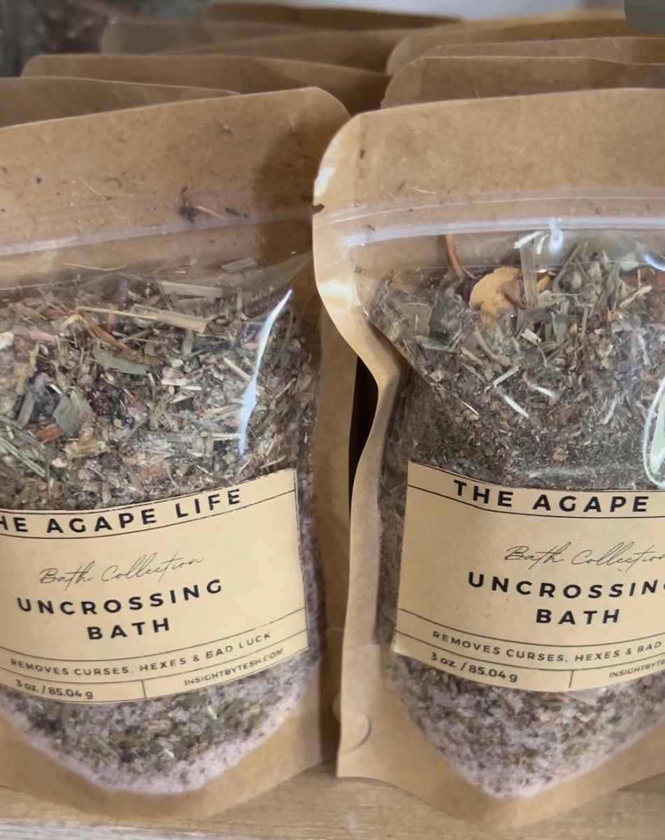 7 Day Uncrossing Bath
