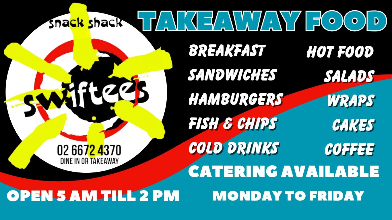 Swiftee's Snack Shack