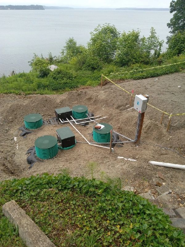 Septic Wiring: Electrical Controls for Installation and Repair