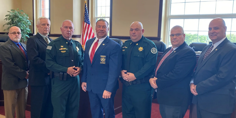 Command Staff | pctnso