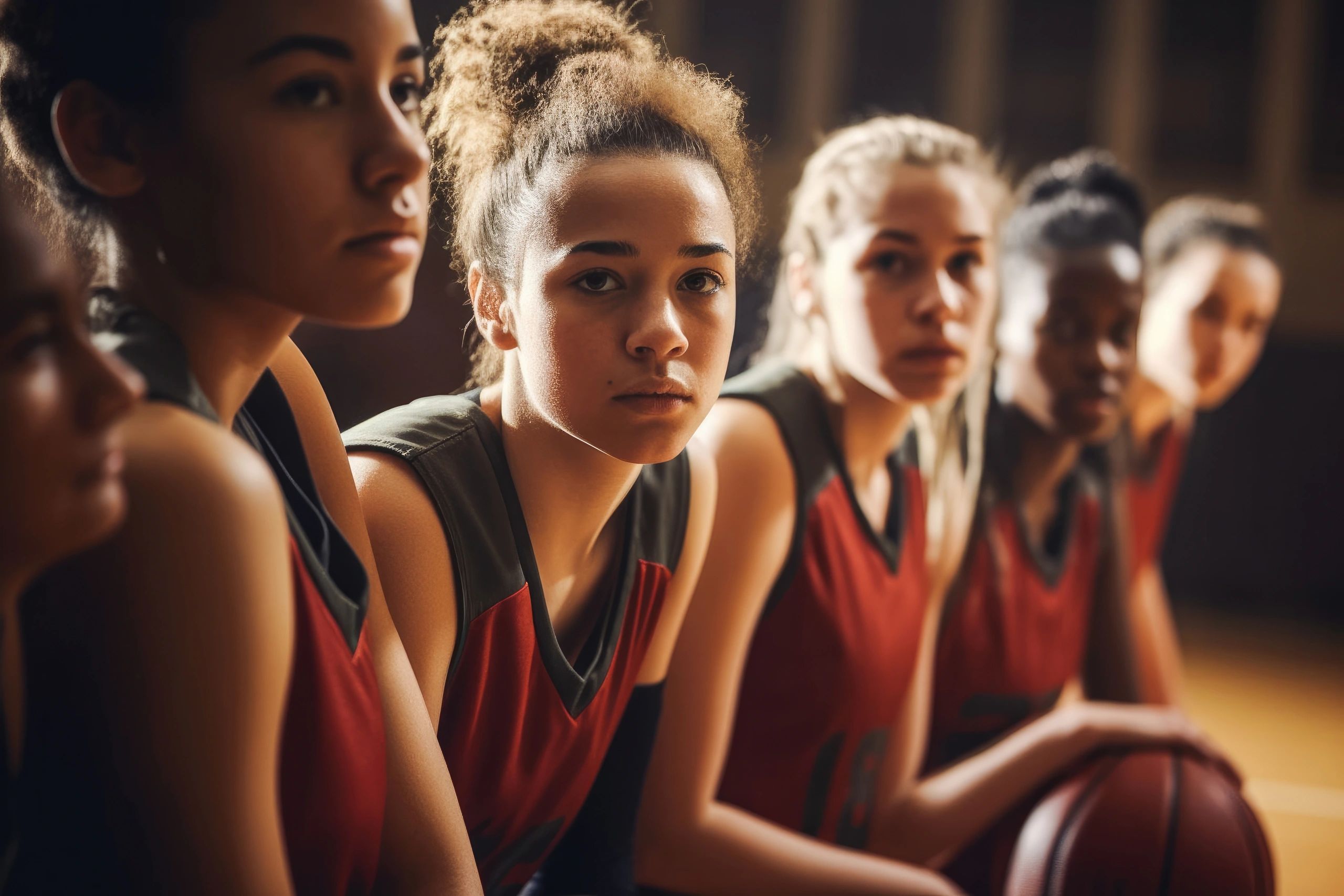 Join Our Girls Youth Basketball Club Today!