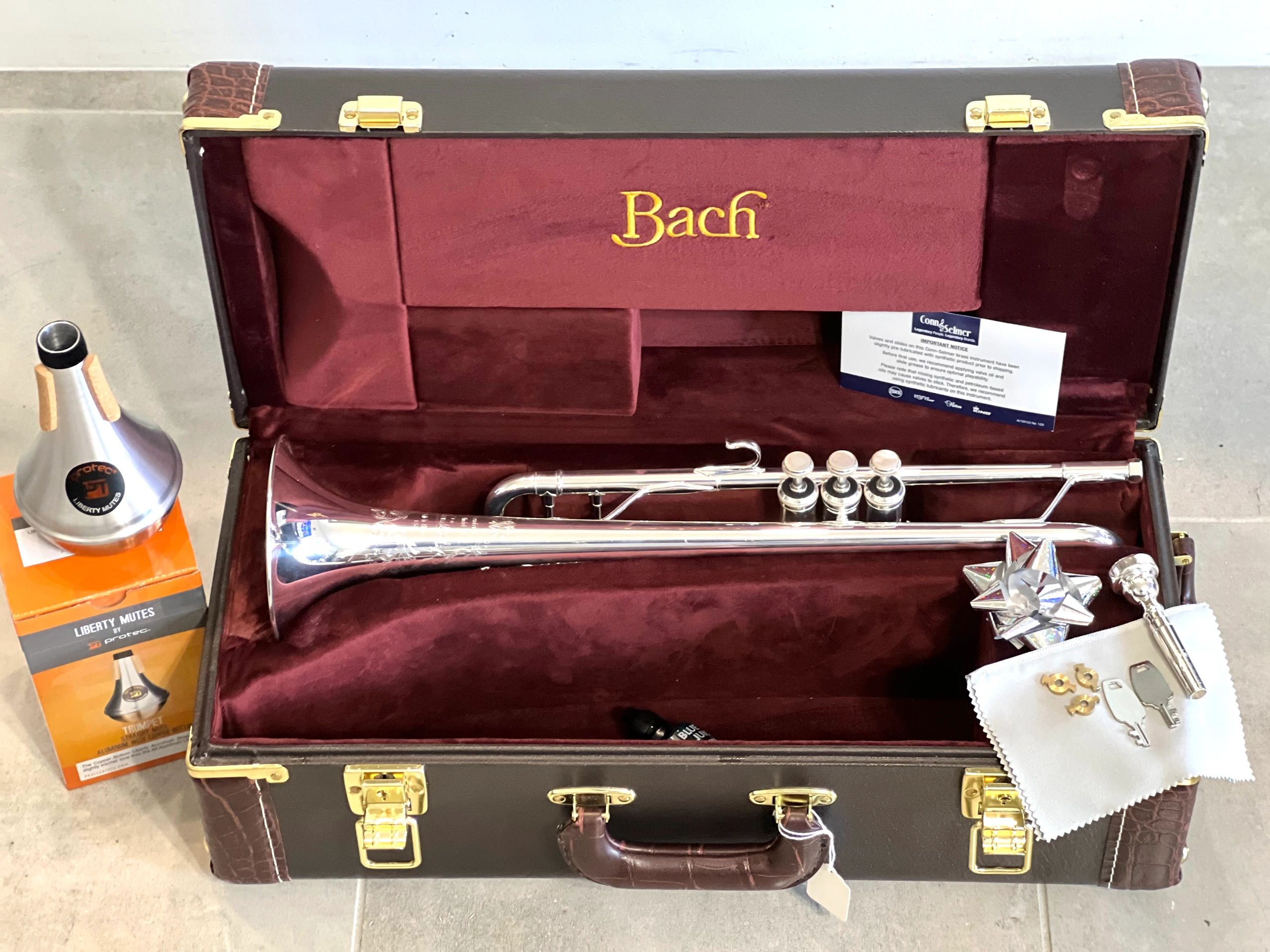 Trumpet Buzz, Quality Horns - Home