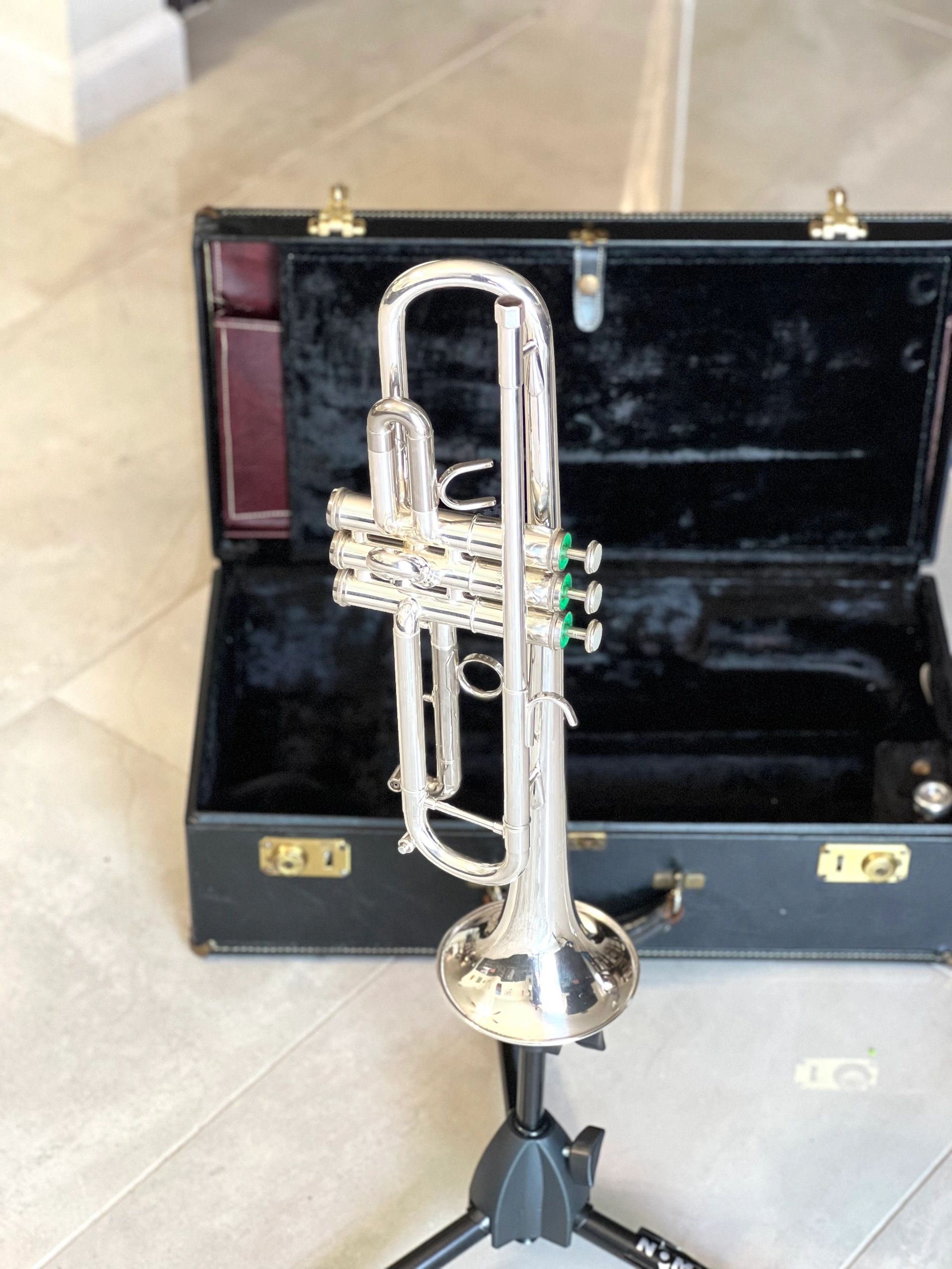 Trumpet Buzz, Exceptional Horns