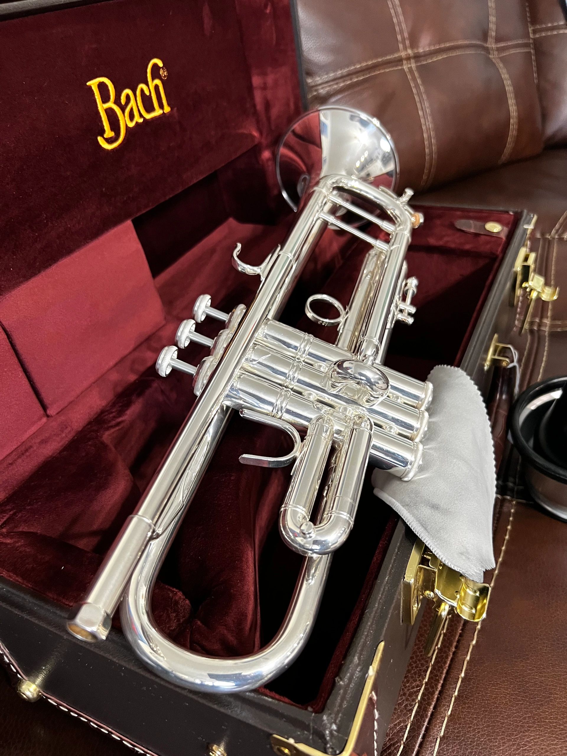 Trumpet Buzz, Quality Horns - Home
