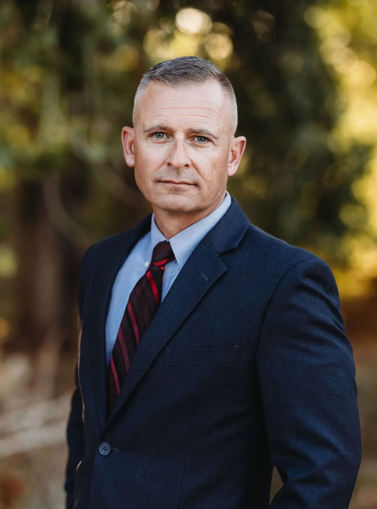 Joseph Rowland for Sheriff