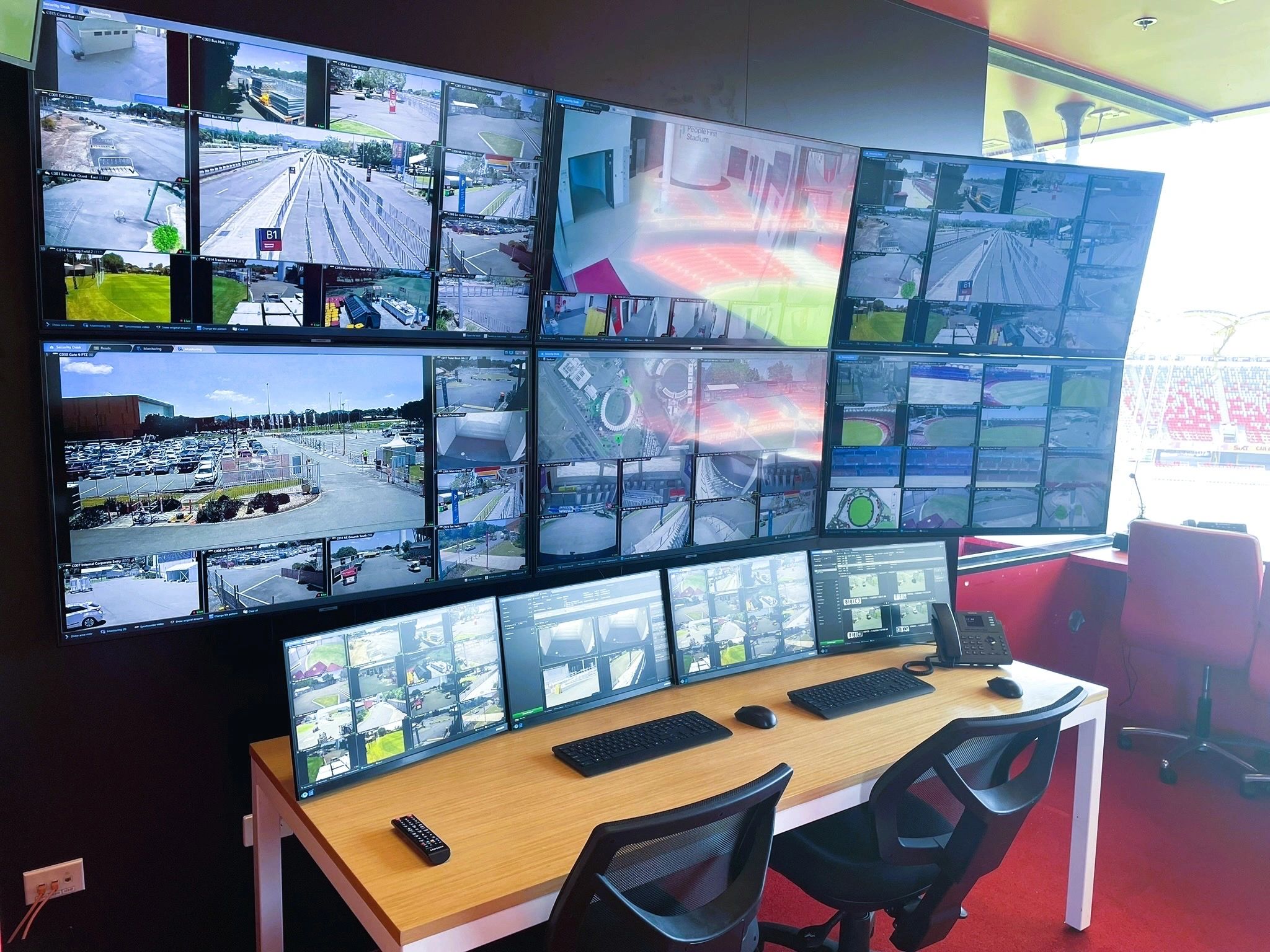 Technical Security Solutions - Access Control - Brisbane, Queensland