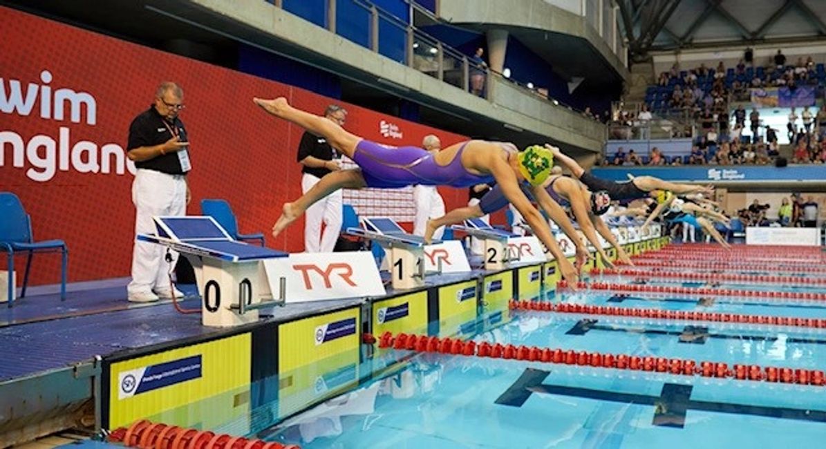 Competition Training | A.N.T. Swimming