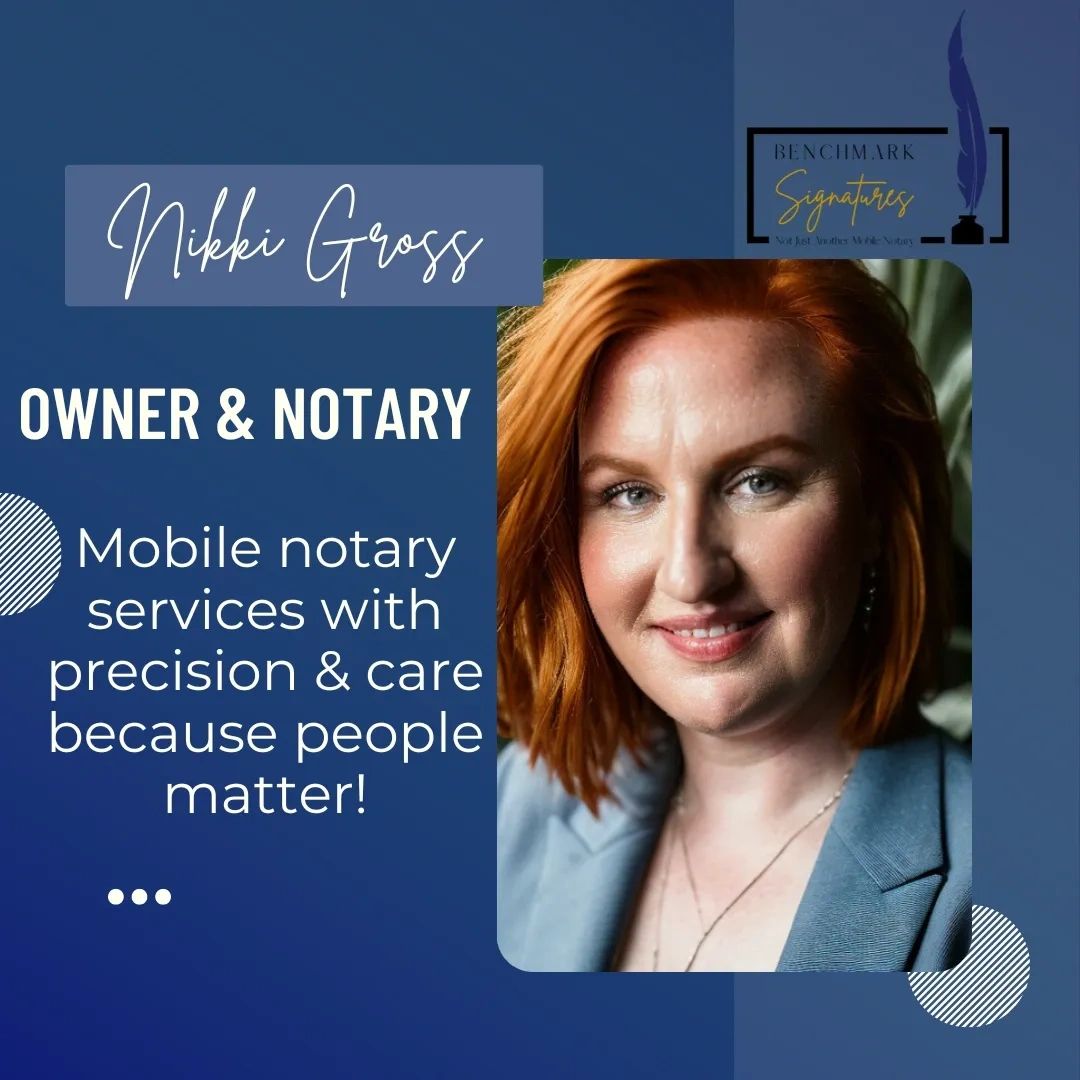 Experienced Notary Public Services