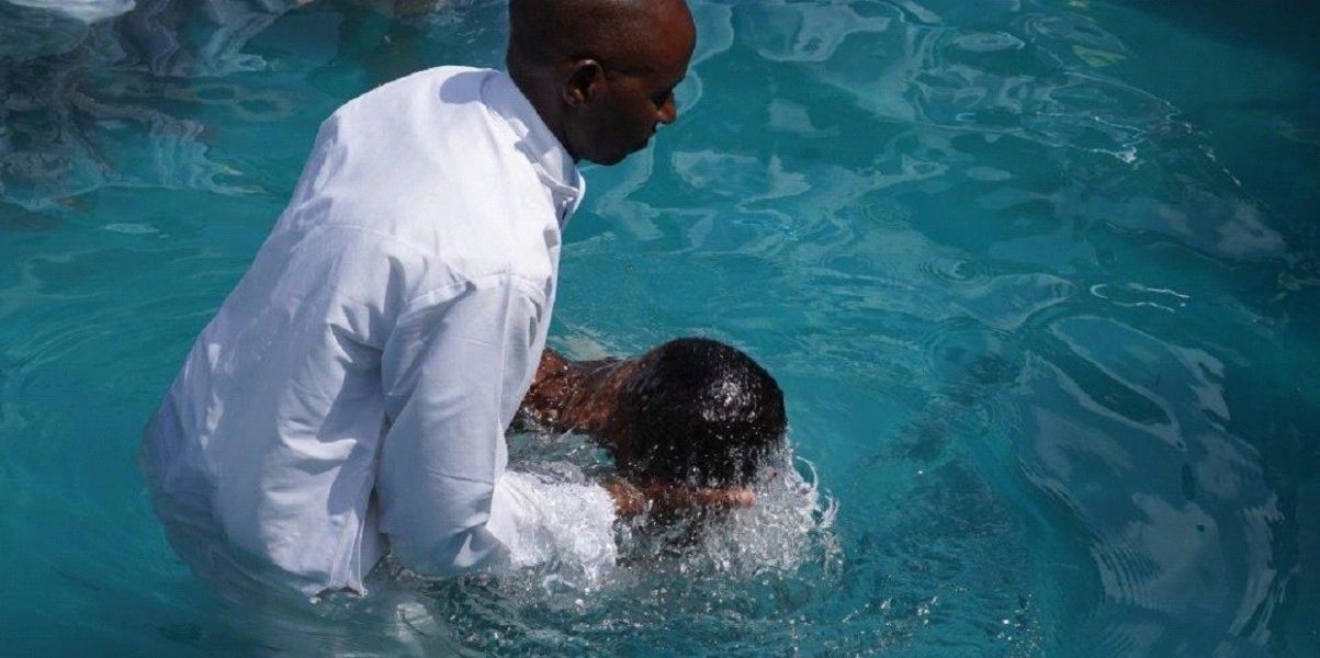 Baptism - Who Doesn't Need It and Who Does Need It