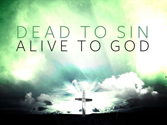Death to Sin in Rom. 6 Refers to Both Baptism and Repentance