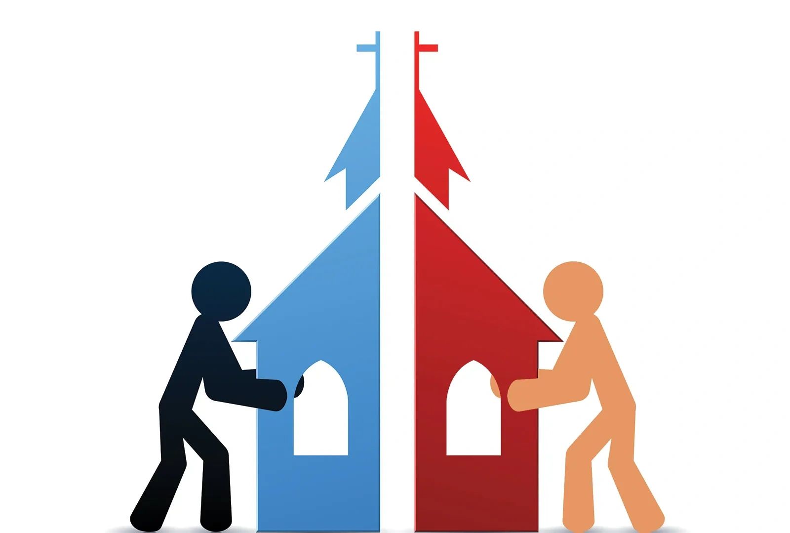 What Causes Churches of Christ to Split?