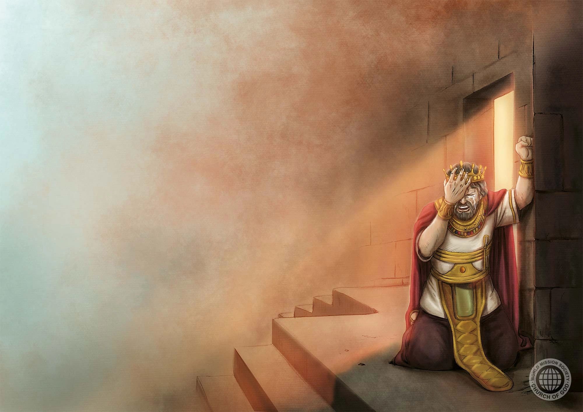 Never Stop Loving People: A Lesson from David and Absalom