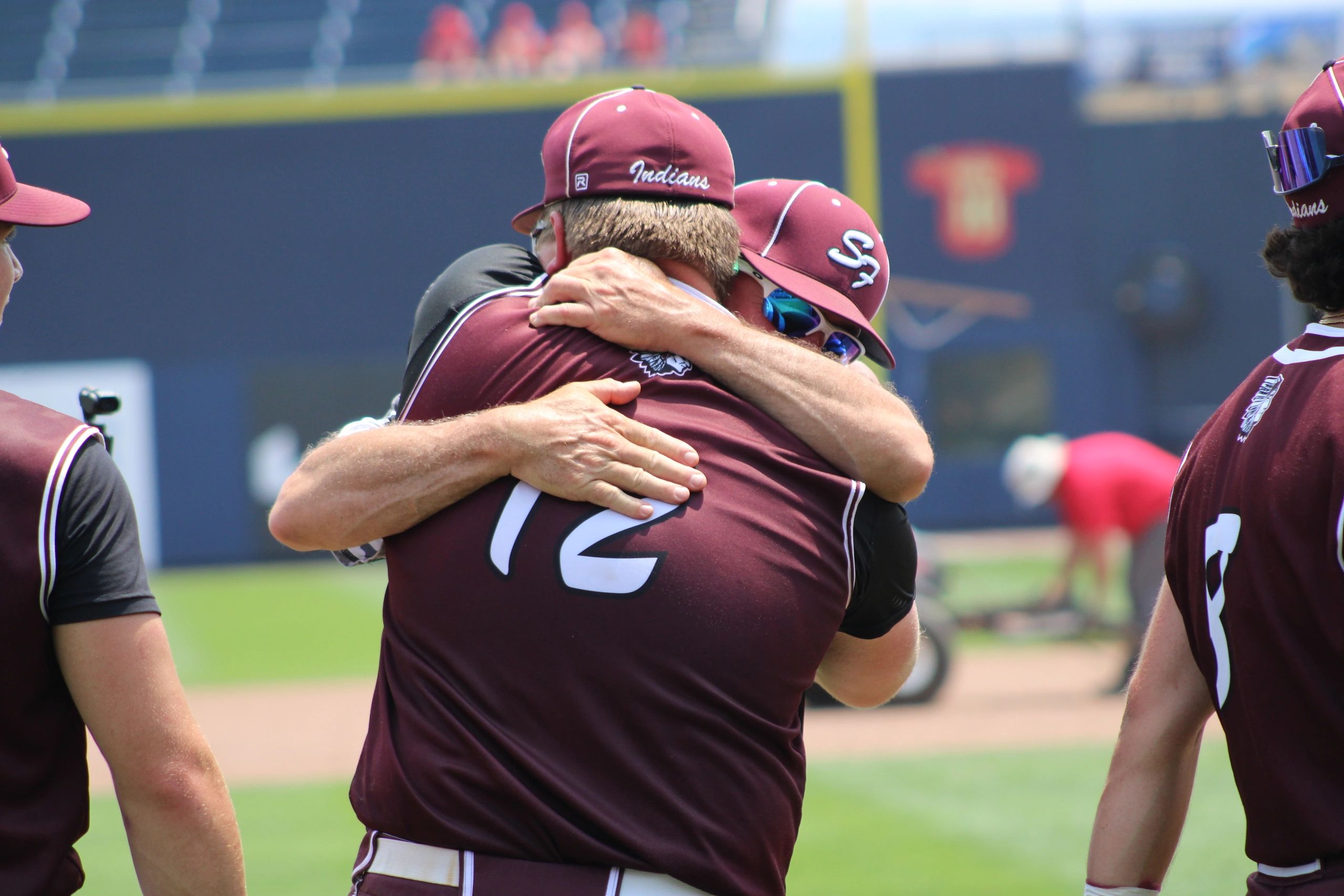 1A: Big innings carry Southern Fulton to first state title