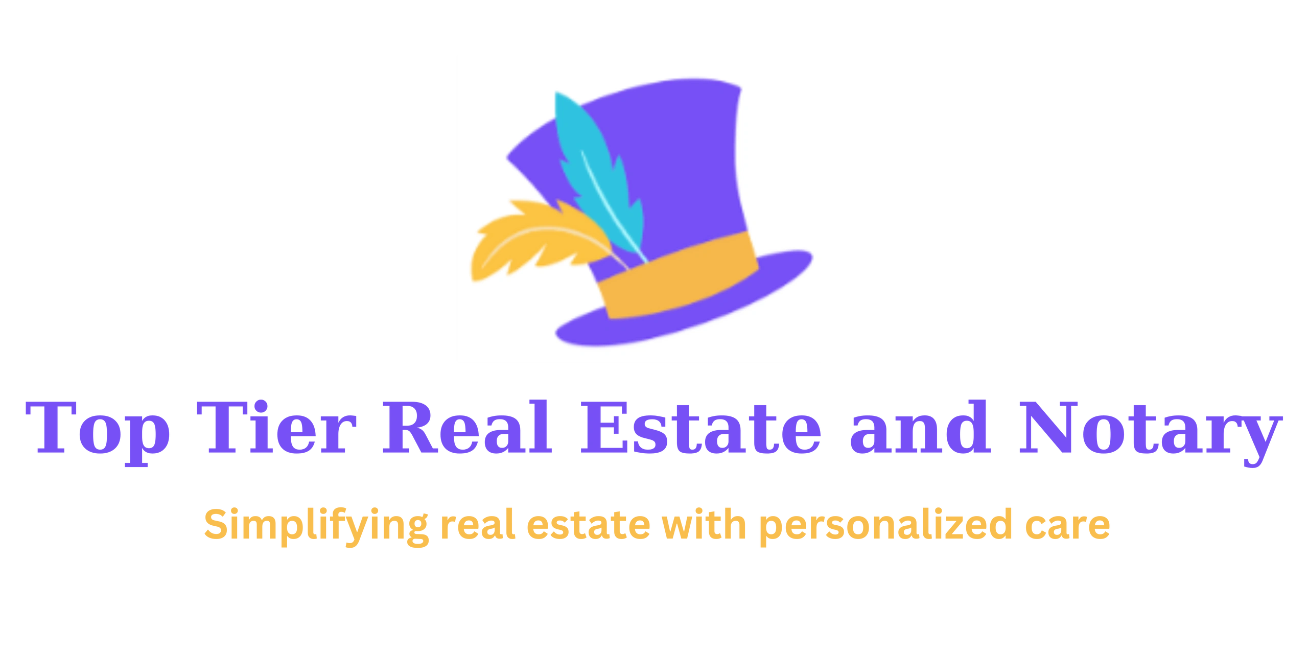 Top Tier Real Estate and Notary