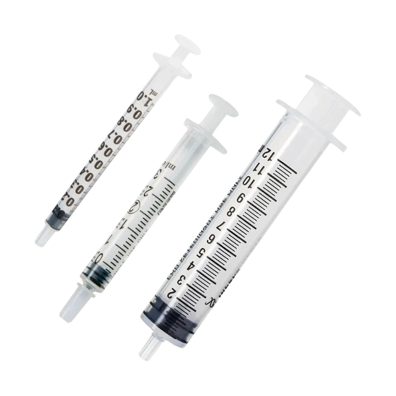 Luer Slip Syringe