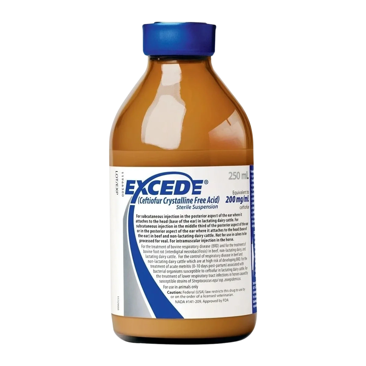 Excede Sterile Suspension *RX